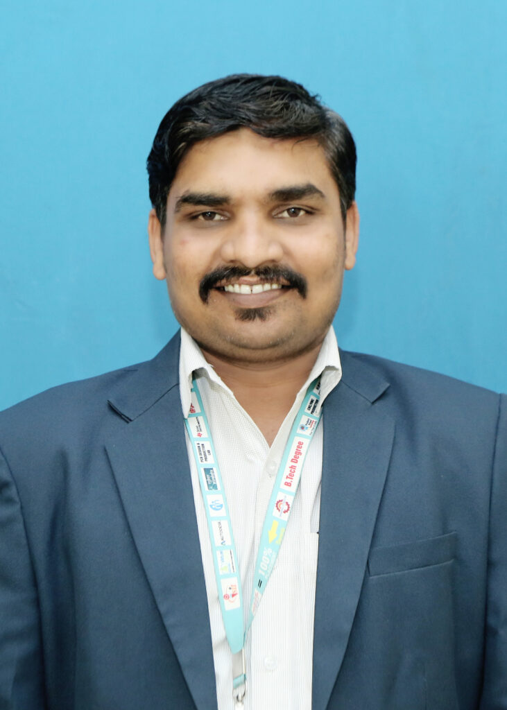 Faculties – Department Of Electronics & Computer Engineering