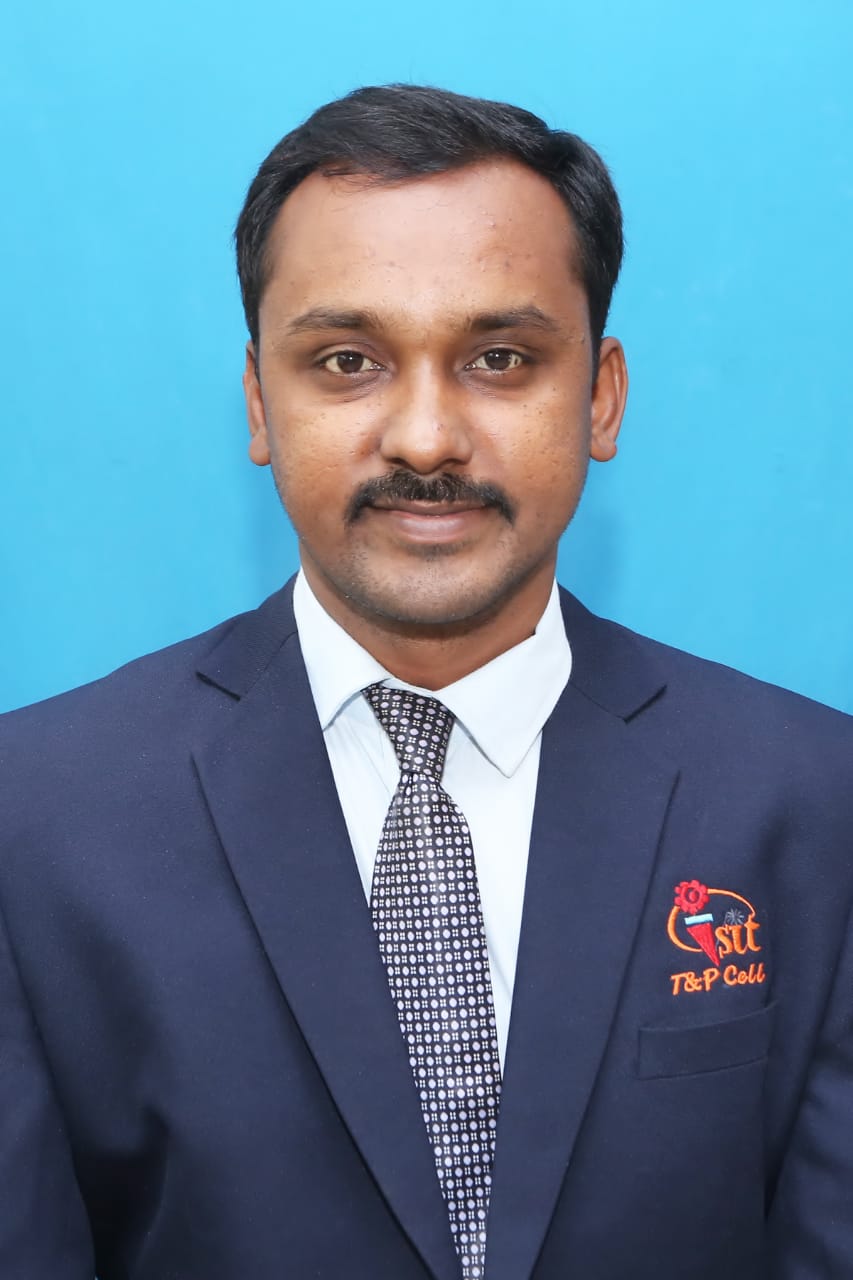 Staffs – Department Of Electronics & Computer Engineering